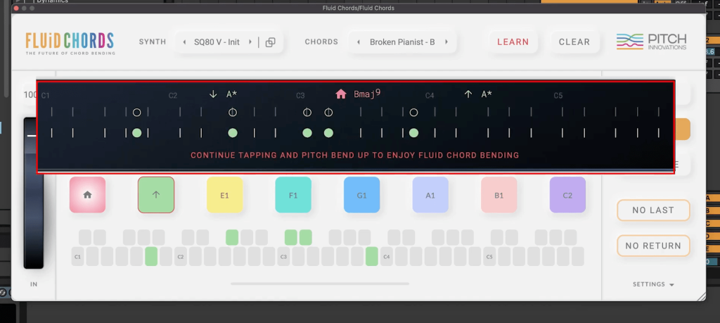 Fluid Chords V 1.4 Update - Everything you need to know - Pitch Innovations