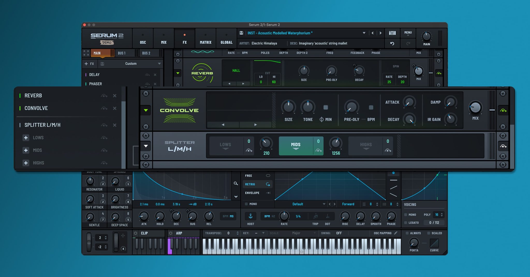 Serum 1 vs. Serum 2: What's New & Should You Upgrade? VST