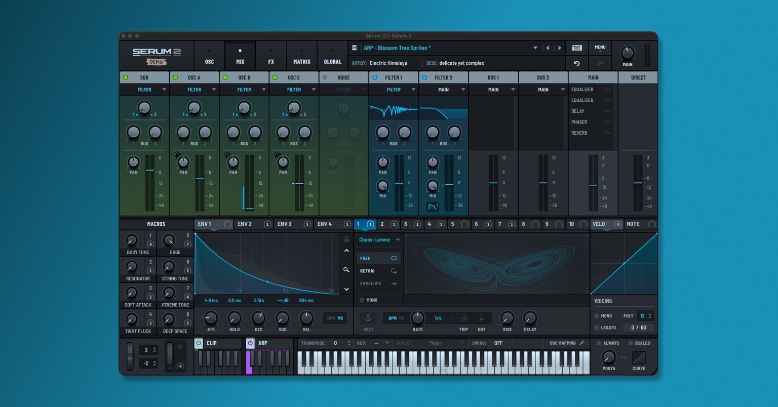 Serum 1 vs. Serum 2: What's New & Should You Upgrade? VST