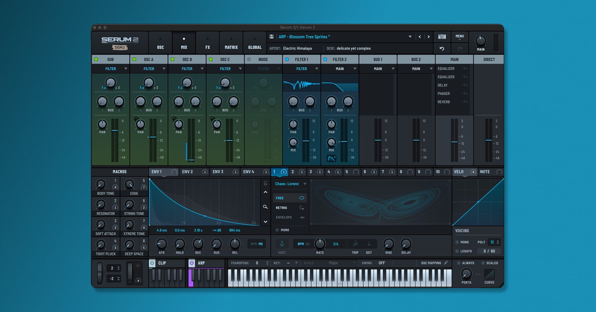 Serum 1 vs. Serum 2: What's New & Should You Upgrade? VST