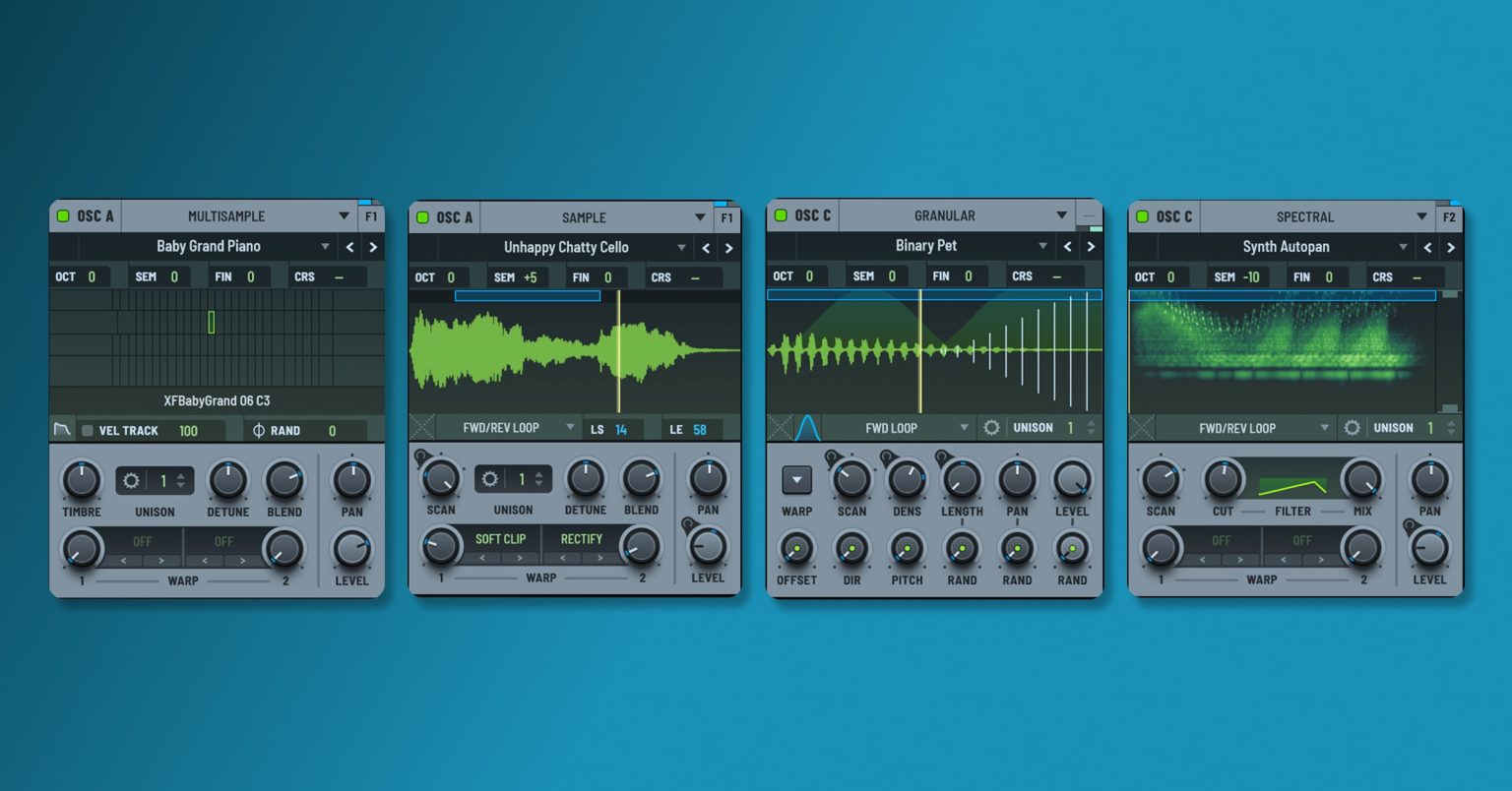 Serum 1 vs. Serum 2: What's New & Should You Upgrade? VST