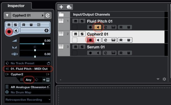 06.Fluid Pitch : using inside various DAWs – Help Center 06.Fluid Pitch : using inside various DAWs – Help Center