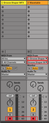 10. Groove Shaper: Using Groove Shaper MFX (MIDI FX format) – Help Center