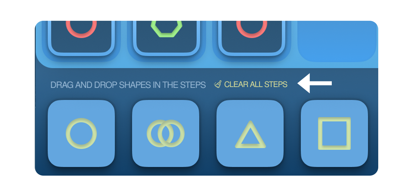 03. Groove Shaper: Introducing the Shape Blocks – Help Center