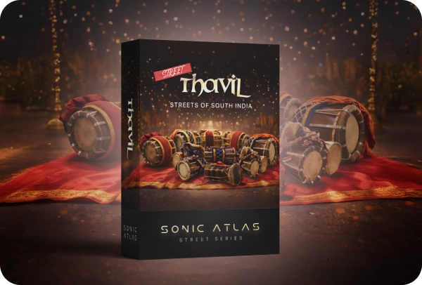 Sonic Atlas – World Music Sampler Platform | Song-starter & Rhythm Kits