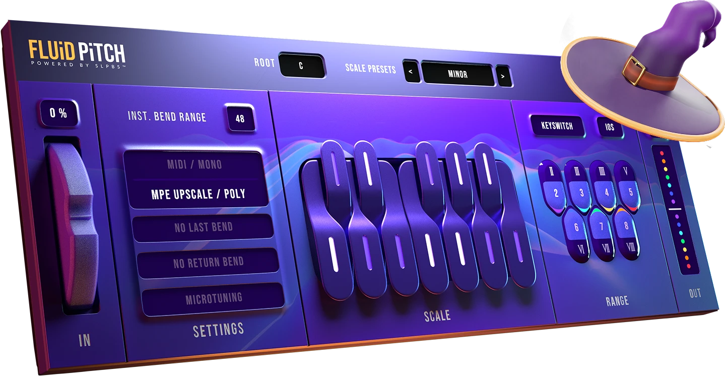 Fluid Pitch - VST Plugins, Music Plugins, and MIDI FX Plugins for Music ...