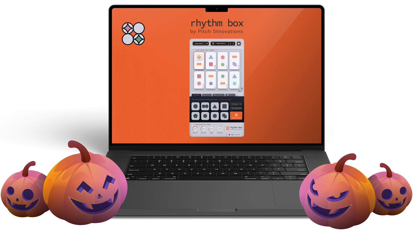 Rhythm Box - Unlock Your Sound - VST, Music, and MIDI FX Plugins