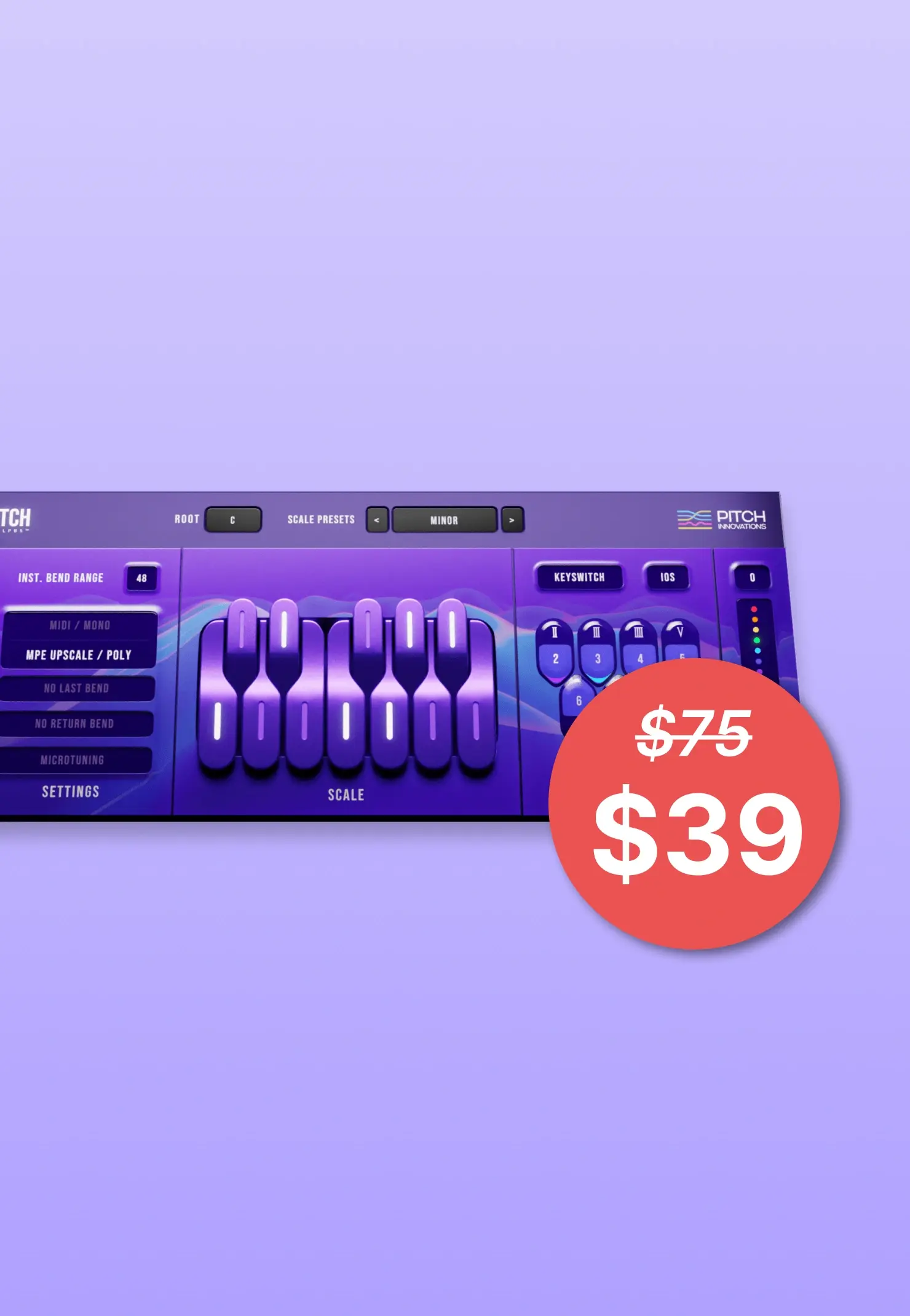 Pitch Innovations - Innovative AU, VST plugins for music production